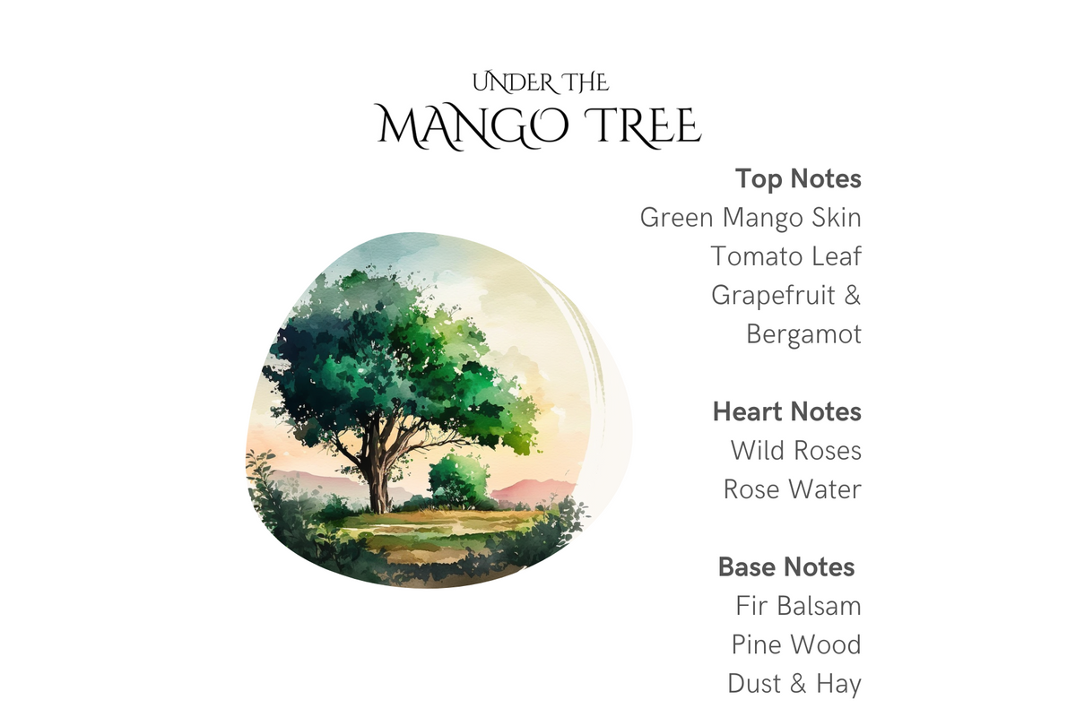 Under The Mango Tree Perfume – Anjali Perfumes